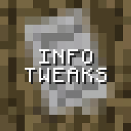 Informational Tweaks - Minecraft Resource Packs - CurseForge