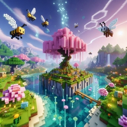 Building Bees and Magic - Minecraft Modpacks - CurseForge