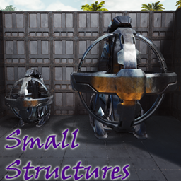 Small Structures - Ark Survival Ascended Mods - CurseForge