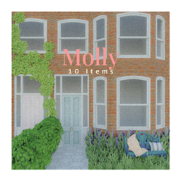 Molly - The Sims 4 Build / Buy - CurseForge