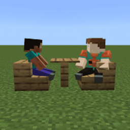 Sit on Stairs - Files - Minecraft Bedrock Scripts - CurseForge