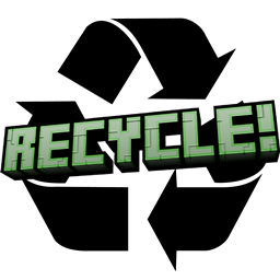 Recycle! - Minecraft Bedrock Addons - CurseForge