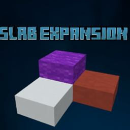 Slab Expansion - Minecraft Mods - CurseForge