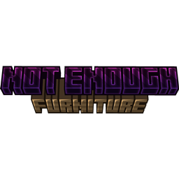 Not Enough Furniture - Minecraft Mods - CurseForge
