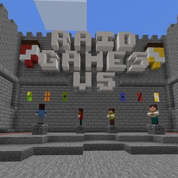 Raid Games - Minecraft Bedrock Maps - CurseForge
