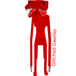 Glitched Dweller - Minecraft Mods - CurseForge