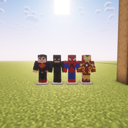 Download Hyperverse Heroes - Minecraft Mods & Modpacks - CurseForge