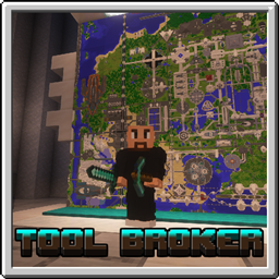 Tax' Tool Broker - Minecraft Mods - CurseForge