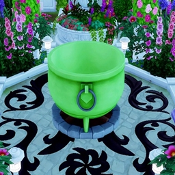 Paramount Cauldron - The Sims 4 Build / Buy - CurseForge