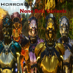 HorrorsCharacterSkinIssueOne - Ark Survival Ascended Mods - CurseForge