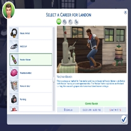 Download Nectar Maker (Sims 3 Remake) Career By KiaraSims4Mods Spanish ...