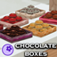 Chocolate boxes recipes - The Sims 4 Mods - CurseForge