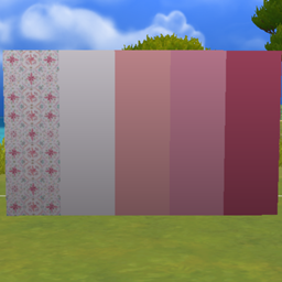 Pink Tiles - The Sims 4 Build / Buy - CurseForge