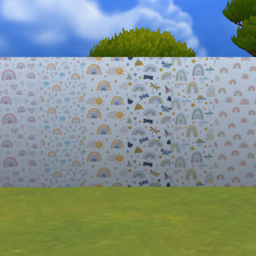 Rainbow - The Sims 4 Build / Buy - CurseForge