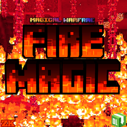 Fire Magic - Minecraft Bedrock Addons - CurseForge