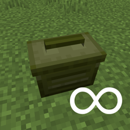 Create: Big Cannons Disguised Creative Autocannon Ammo Container ...