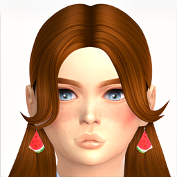 Lexie Marsh - The Sims 4 Sims / Households - CurseForge