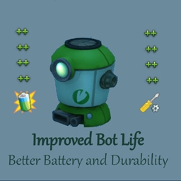 Improved Bot Life - The Sims 4 Mods - CurseForge