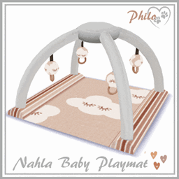 Nahla Boho Baby Playmat - The Sims 4 Build / Buy - CurseForge