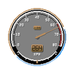 Boat HUD (from NFS Most Wanted 2005) - Minecraft Mods - CurseForge