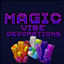 Magic Vibe Decorations (Crystals, Halloween) - magic_vibe_decorations-2 ...