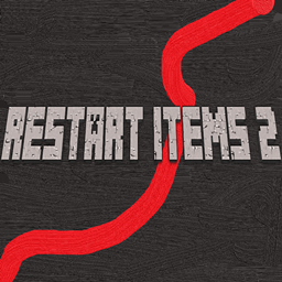 Restart Items 2 - Minecraft Mods - CurseForge