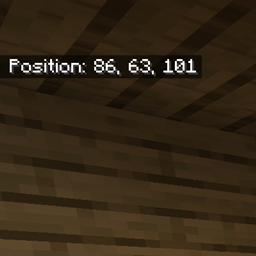 coordinates - Minecraft Mods - CurseForge