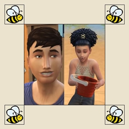 Braces and Teeth Change For Child and Teen - Files - The Sims 4 Mods ...