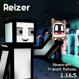 Transit Railway by Reizer - Minecraft Modpacks - CurseForge