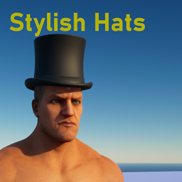 Stylish Hats - Gallery - Ark Survival Ascended Mods - CurseForge
