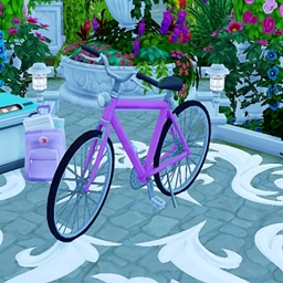 Bicycle - The Sims 4 Build / Buy - CurseForge