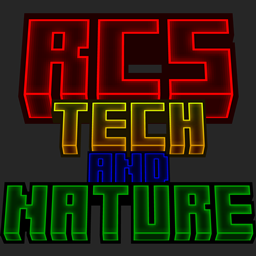 RCs Tech and Nature - Minecraft Modpacks - CurseForge