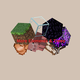 More Elements and Trees - Minecraft Mods - CurseForge