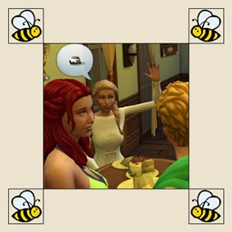 Call to Meal Tweak - The Sims 4 Mods - CurseForge