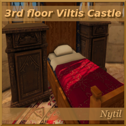 third floor Viltis castle - Gallery - The Sims 4 Rooms / Lots - CurseForge