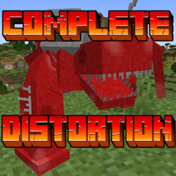 Complete distortion:Infection from otherworld - Minecraft Mods - CurseForge