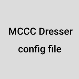 MCCC Dresser config file - The Sims 4 Mods - CurseForge