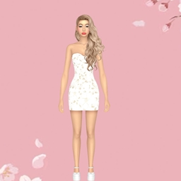 Bella Chung CC - Files - The Sims 4 Sims / Households - CurseForge