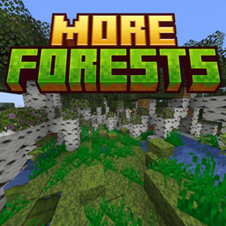 More Forests - Minecraft Mods - CurseForge