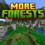 More Forests - Minecraft Mods - CurseForge