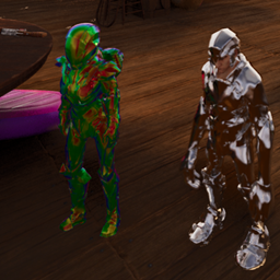 Custom Skins - Ark Survival Ascended Mods - CurseForge