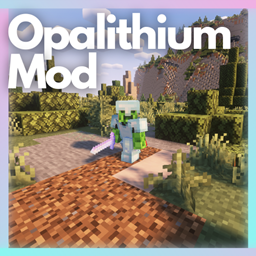 Opals Gem: Unleash New Tools and Armor! - Minecraft Mods - CurseForge