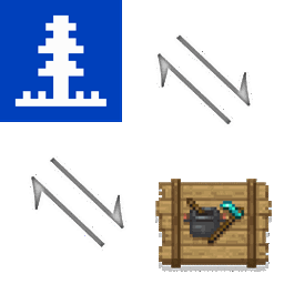 Terrestria, Traverse & Cinderscape Recipe Compat - Minecraft Data Packs ...