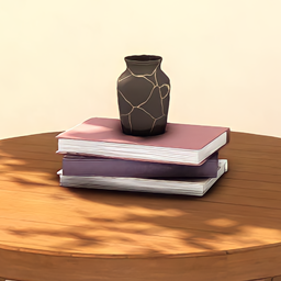 Single Object - Almara Book and Vase - The Sims 4 Build / Buy - CurseForge