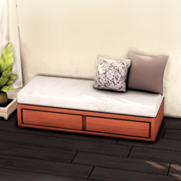 Single Object - Almara Bench - The Sims 4 Build / Buy - CurseForge