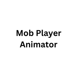 Mob Player Animator - Minecraft Mods - CurseForge