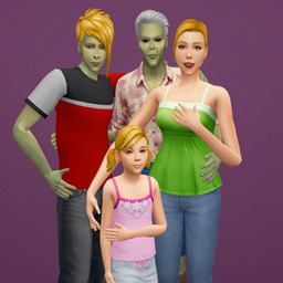The Smith - The Sims 4 Sims / Households - CurseForge