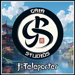 J-Teleporter - Ark Survival Ascended Mods - CurseForge