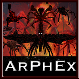 Arthropod Phobia Expansions + Dweller Bosses (Spider Moth) - Files ...