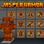 Jasper Armor - Minecraft Bedrock Addons - CurseForge